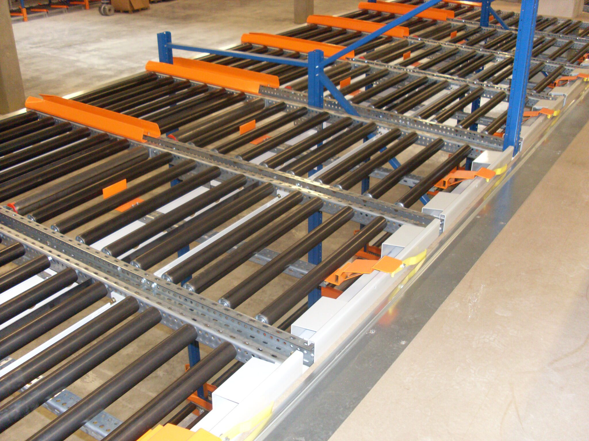 Rack dynamique picking MANUBAR - Solution de stockage